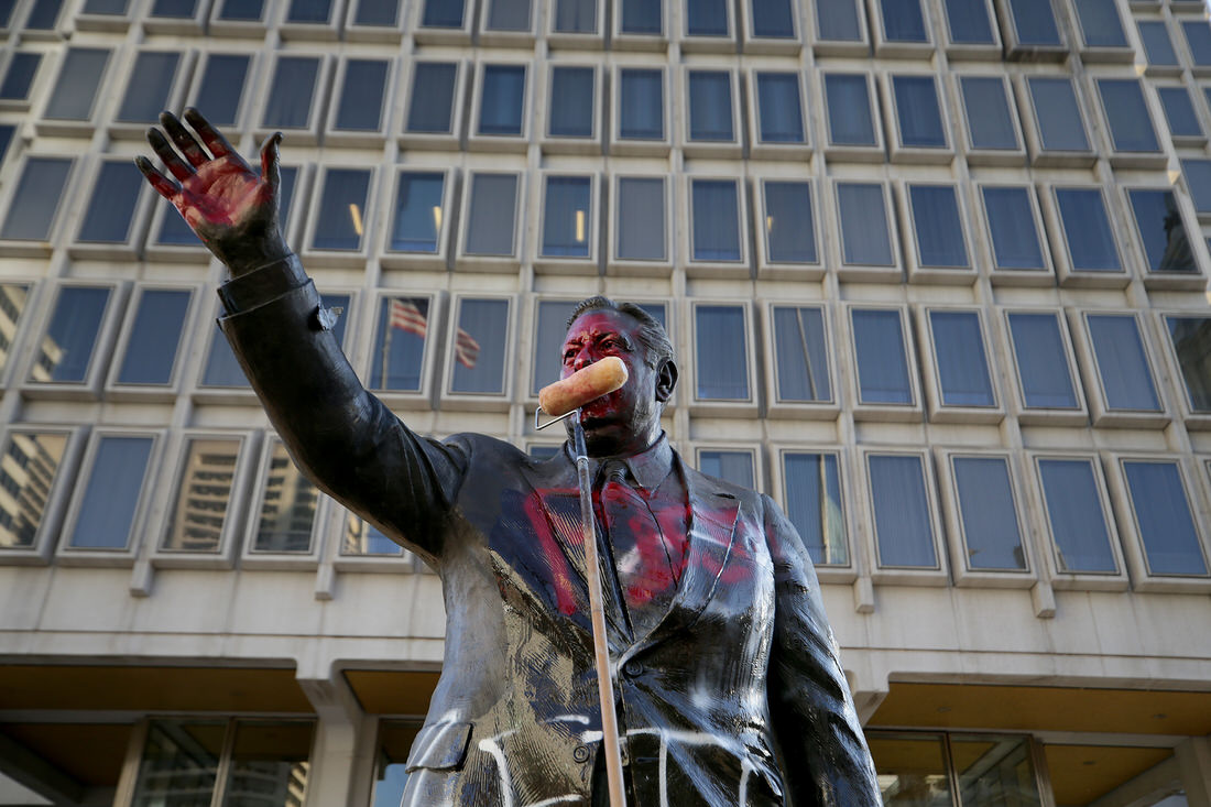 Philadelphia protests: How George Floyd’s death changed the city