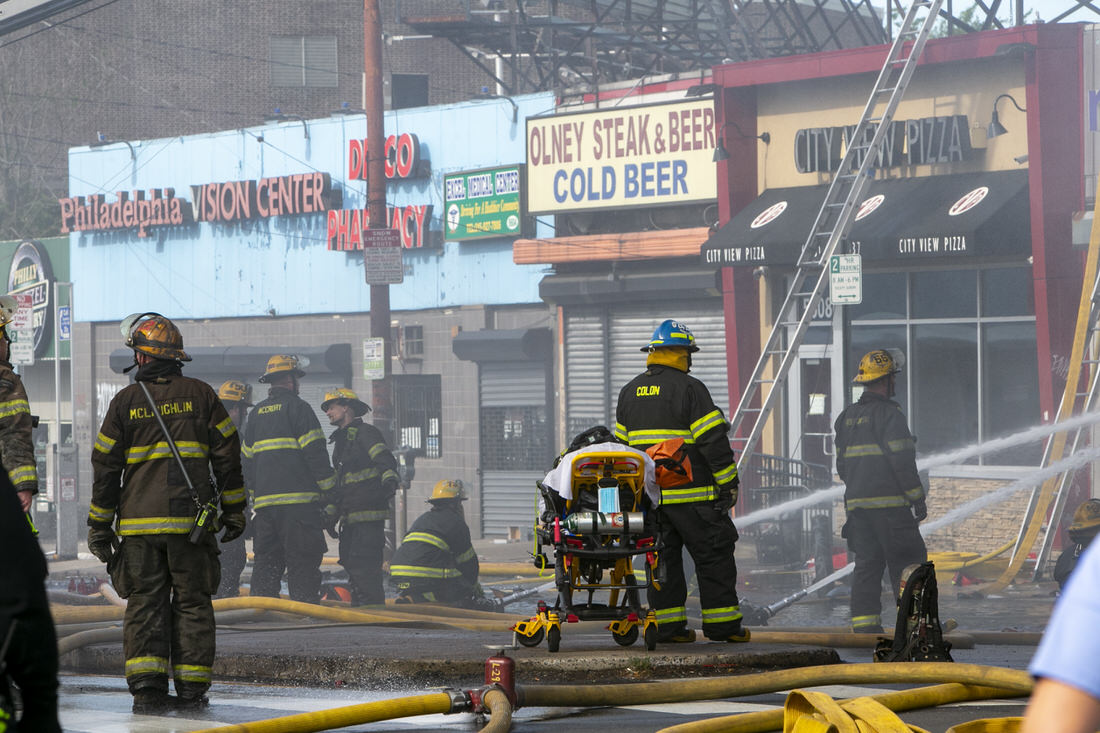 Philadelphia protests: How George Floyd’s death changed the city