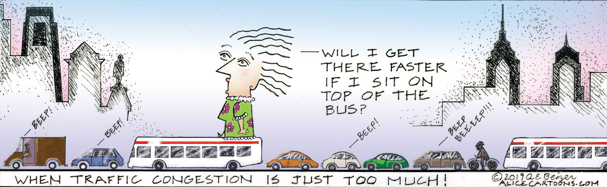 News cartoons for 2020: imagining a changing Philly and a changing world